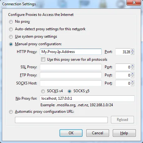 Creating an 'elite' highly anonymous proxy with Squid on Debian | ichi.co.uk